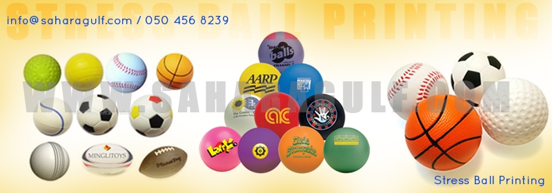 Stress Ball Printing
